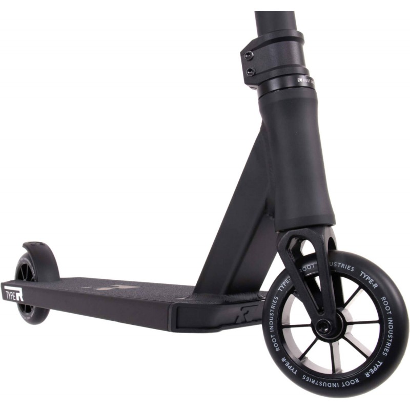 Scooter Root Industries Type R Matte Black - Scooter Xtreme