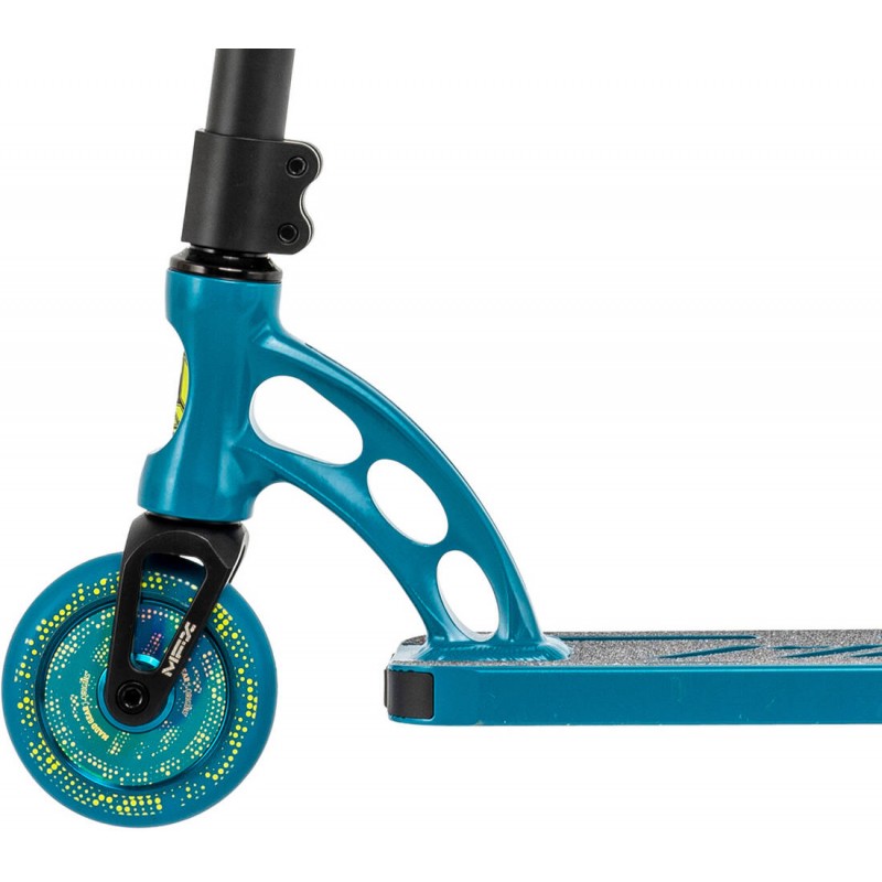 Scooter MGP Origin PRO Solid Petrol - Scooter Xtreme